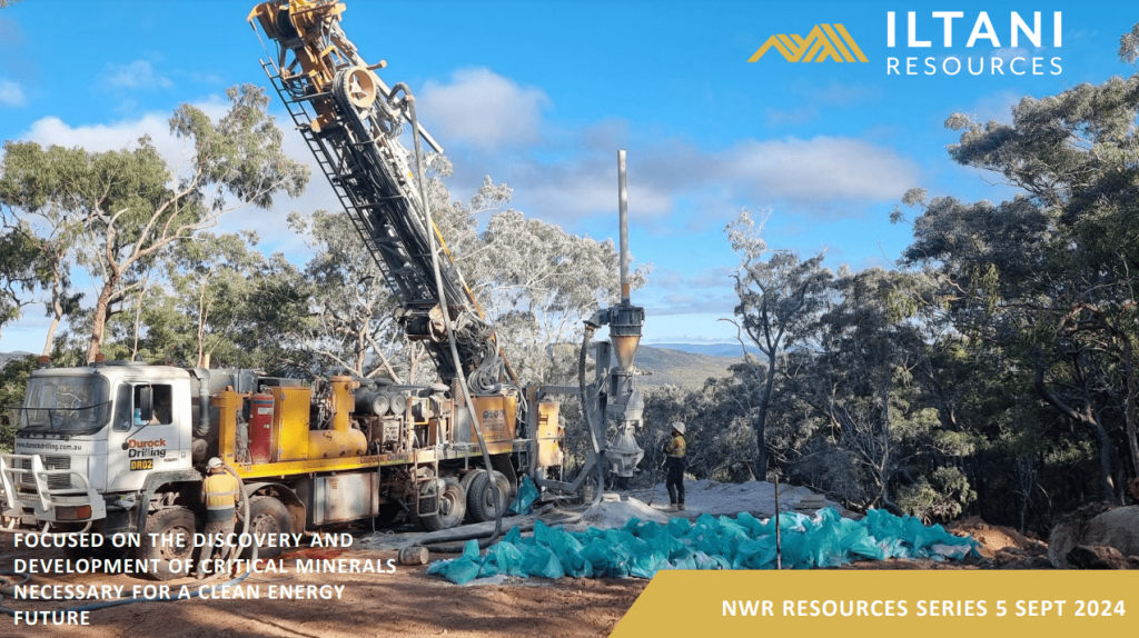 Iltani Resources - Home